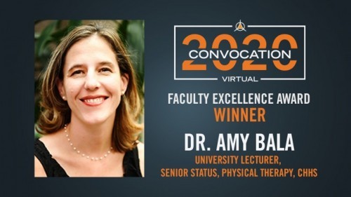 Amy Bala: Hands-On Physical Therapy Classes in a Contact-Free Setting