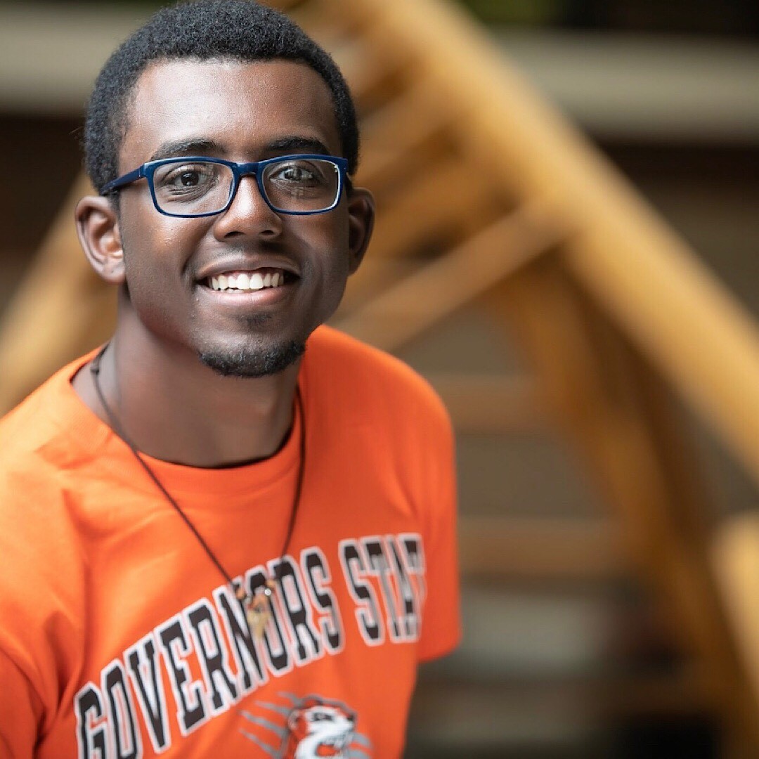 Humans of GSU: Aaron West