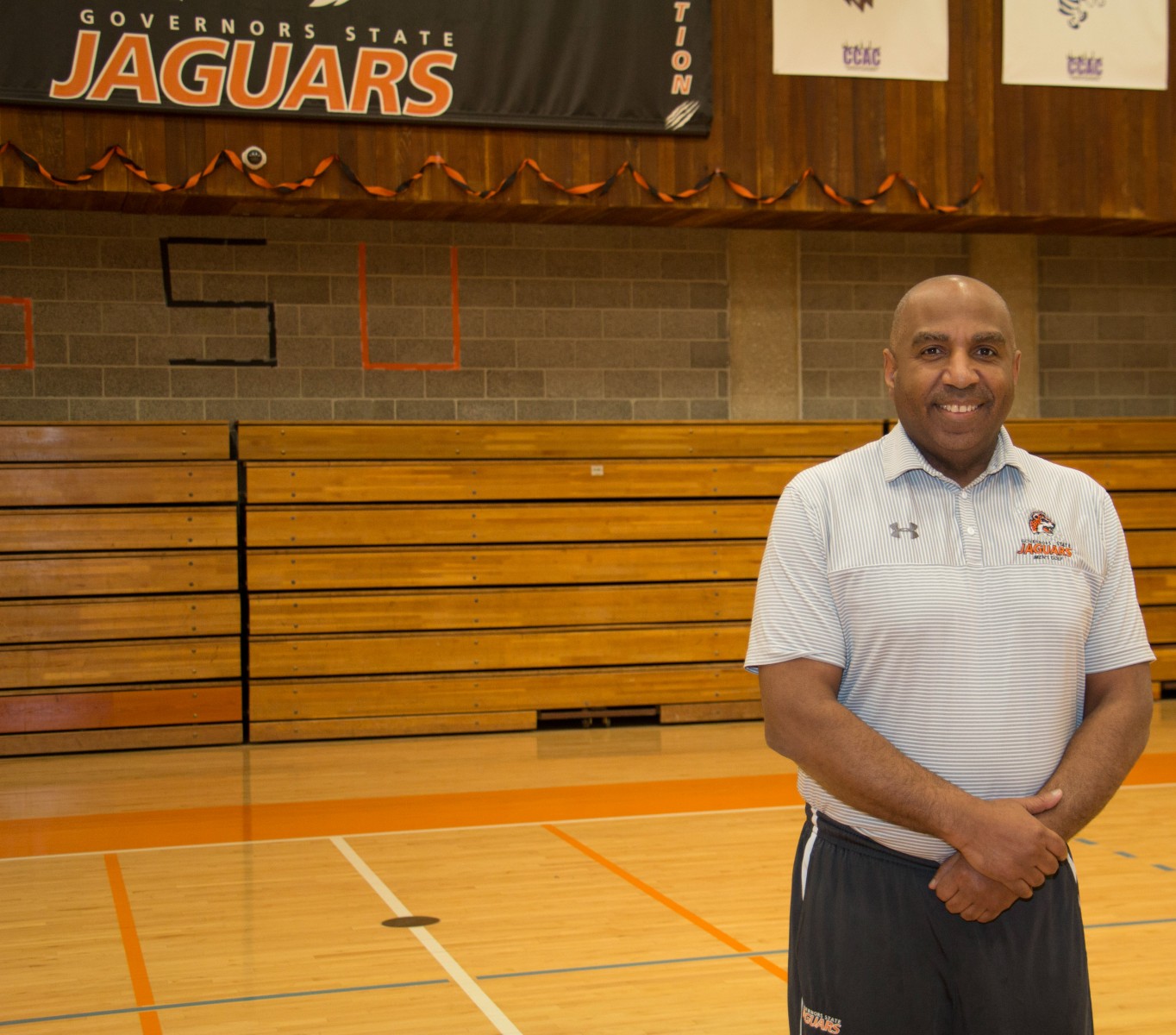 Conversations with Leaders: Anthony "Tony" Bates