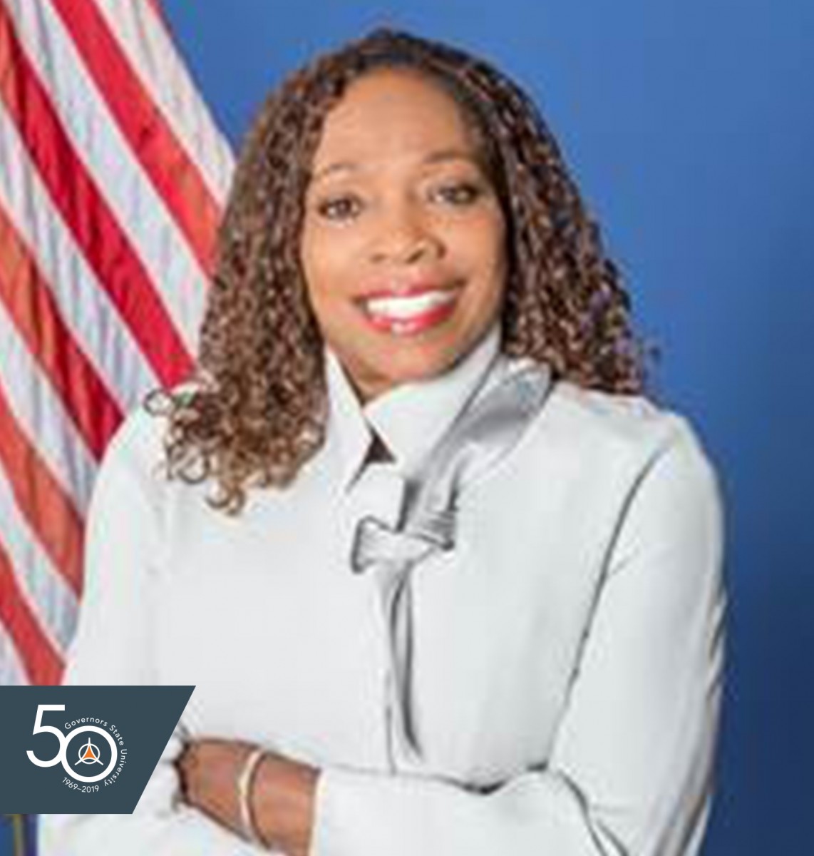 She Finished Strong at Governors State University