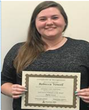 Civil Service -Becca Vowell June pic