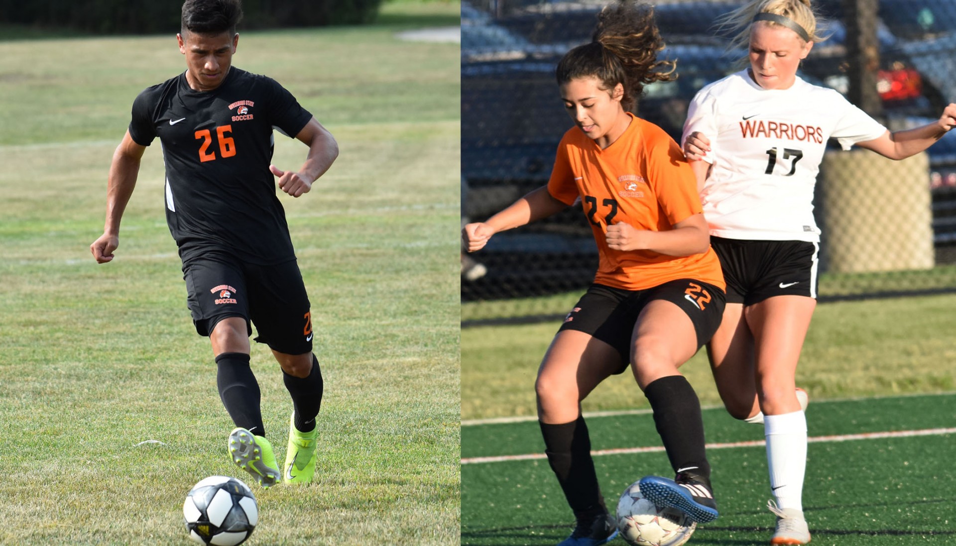 Jaguars Kick Off Soccer