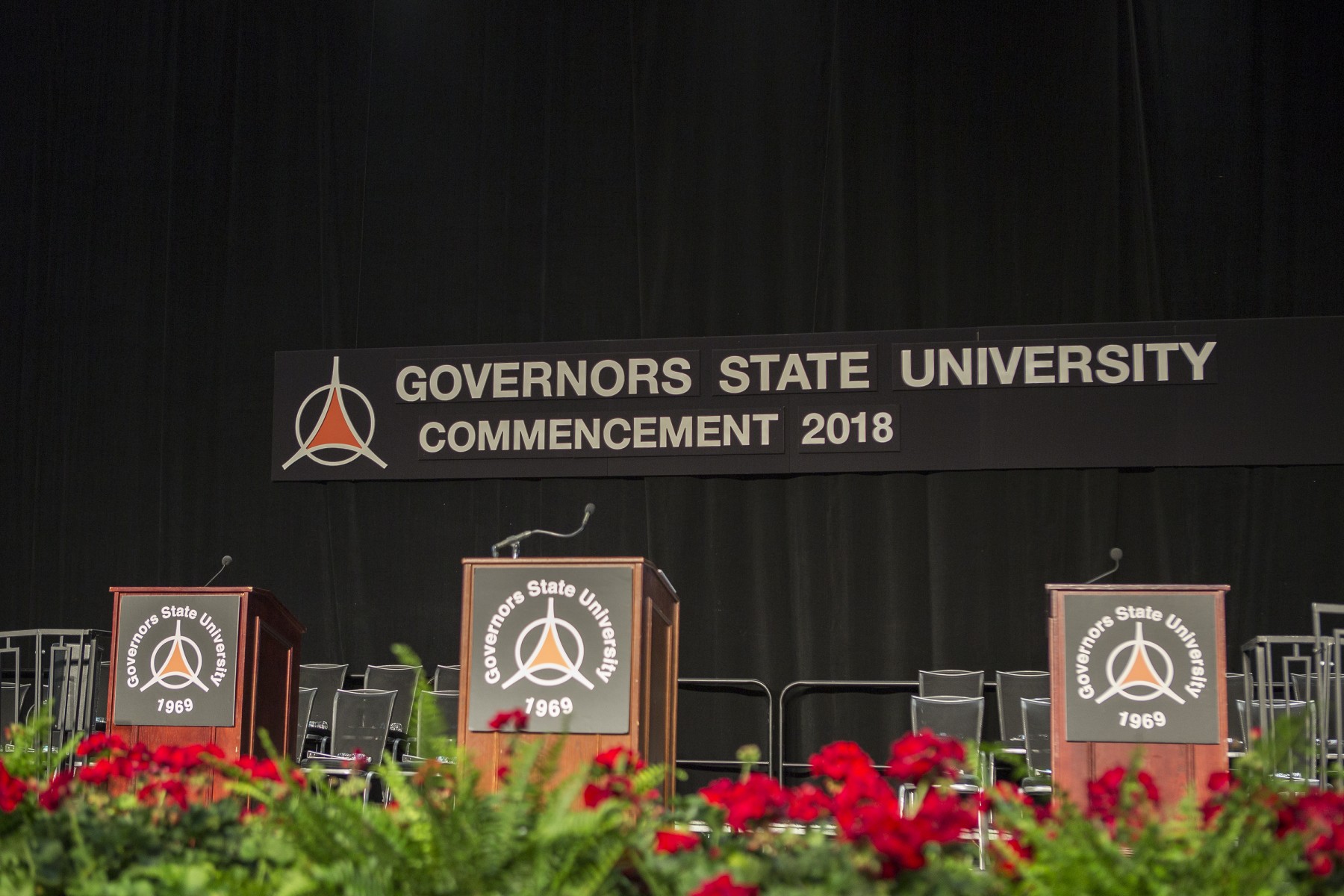 Historic 2018 Commencement