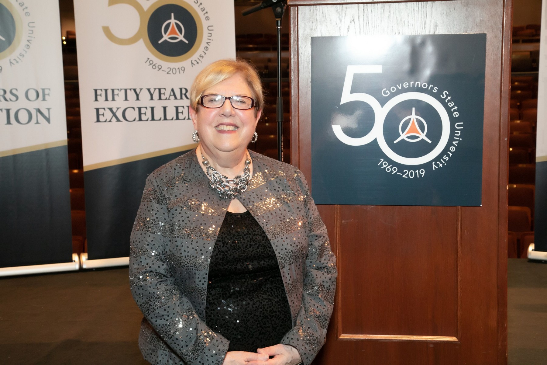 Dr. Maimon Applauded for Longstanding Service