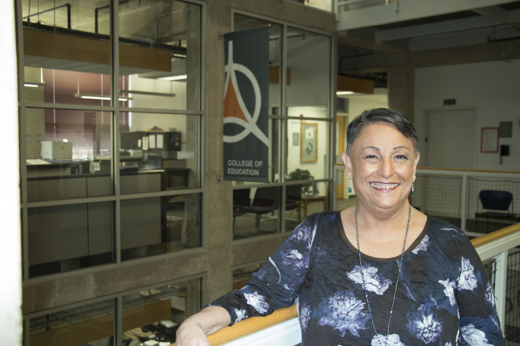 Ellen Silver-Horrell