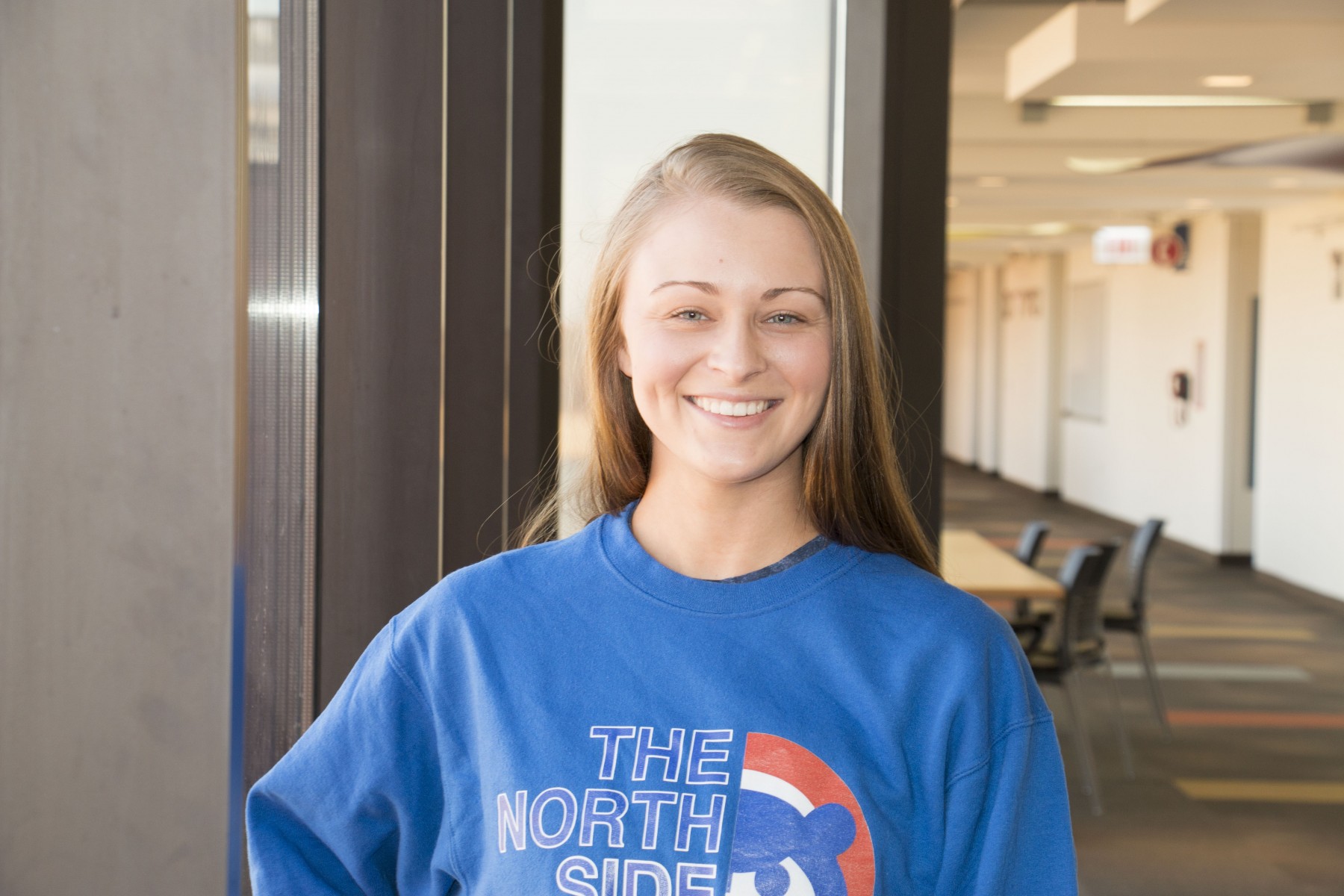 GSU's First Freshman to Graduate