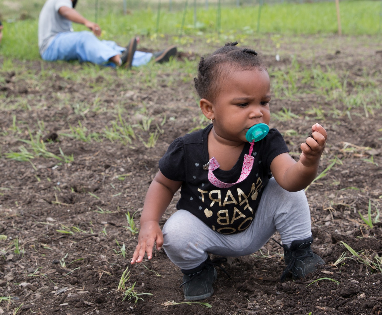 Planting Seeds of Love for Father's Day
