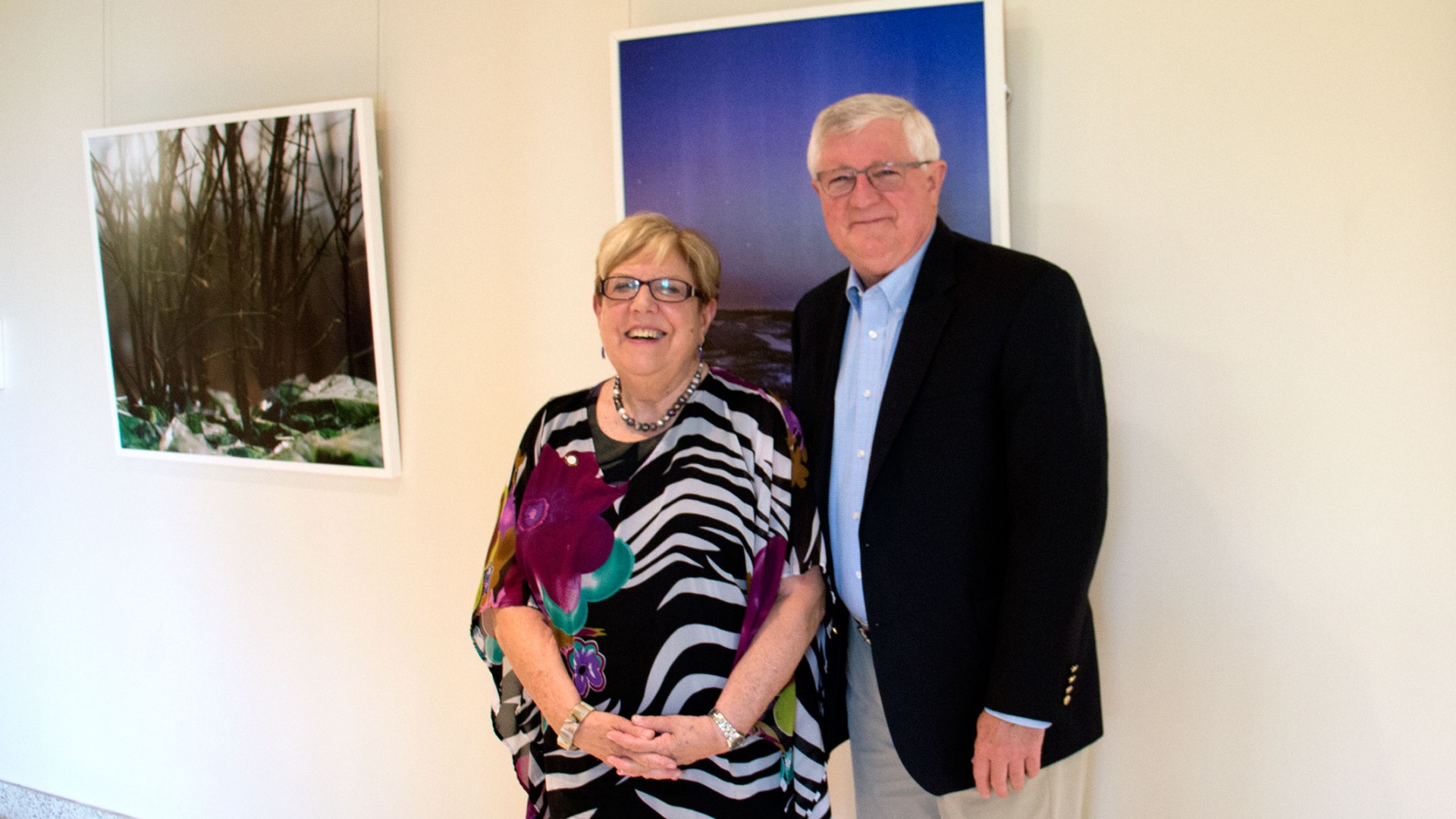 Conversation with George Kuh