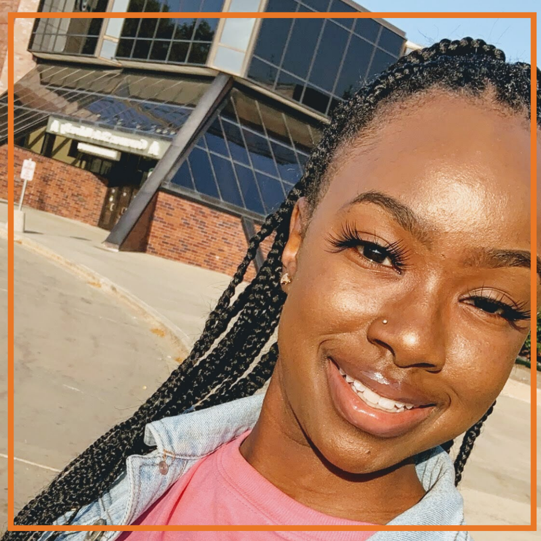 Humans of GSU: Joy Thomas