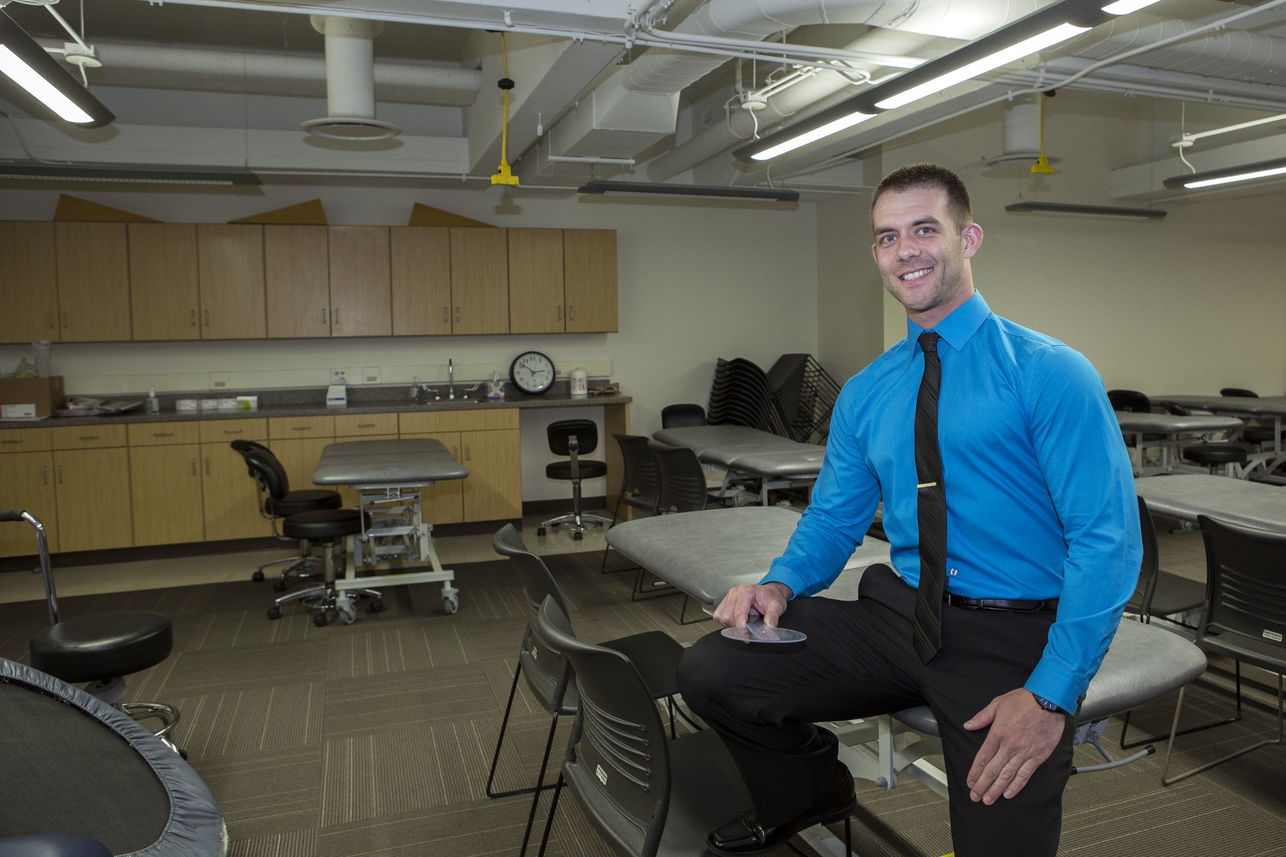 This Doctor Wants to Heal Bodies and Emotions