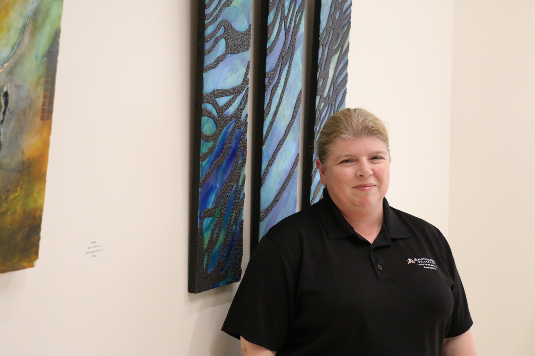 CJY Peer Mentor: Jennifer Forbes