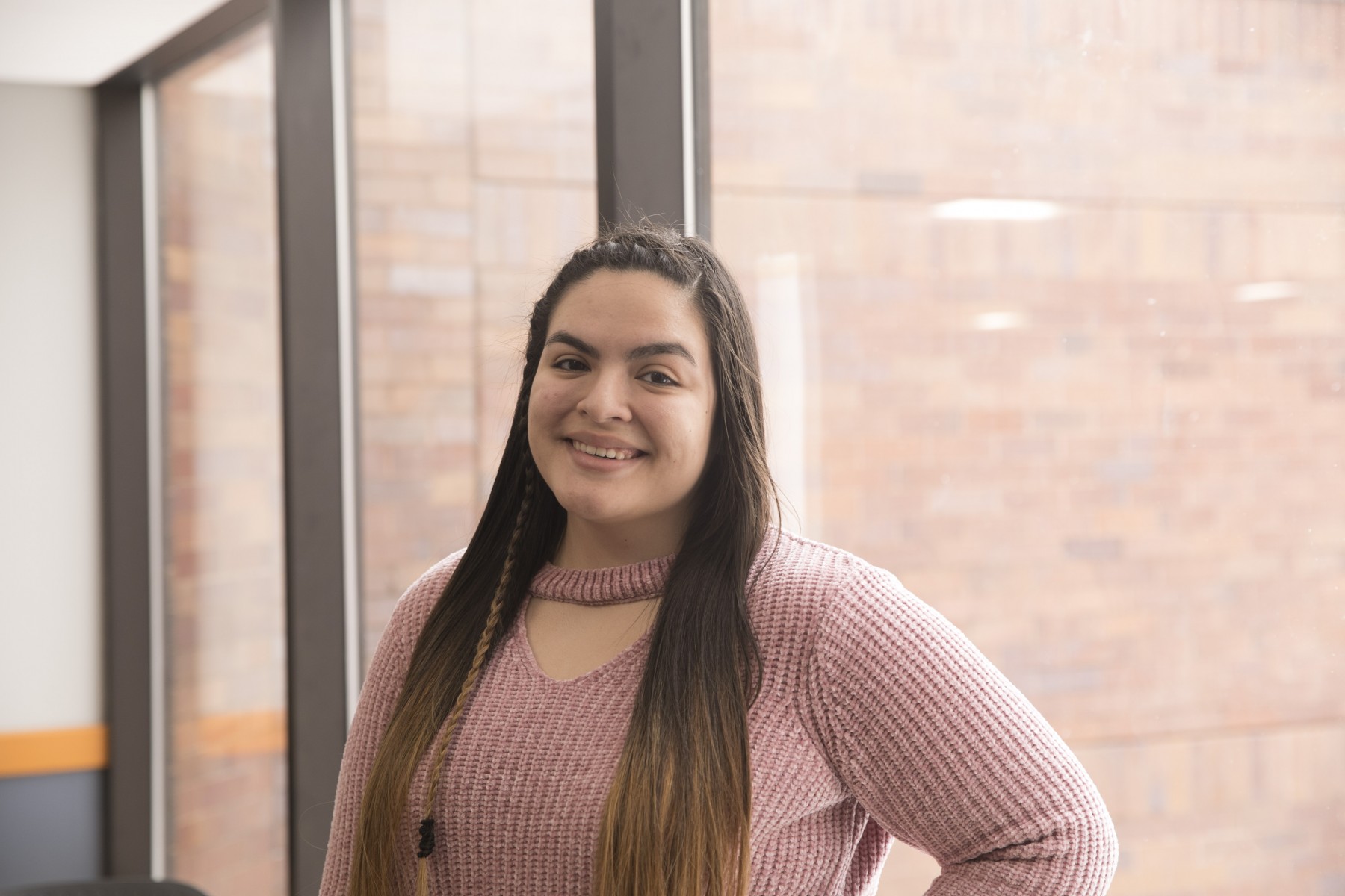 Humans of GSU: Julia Reyes