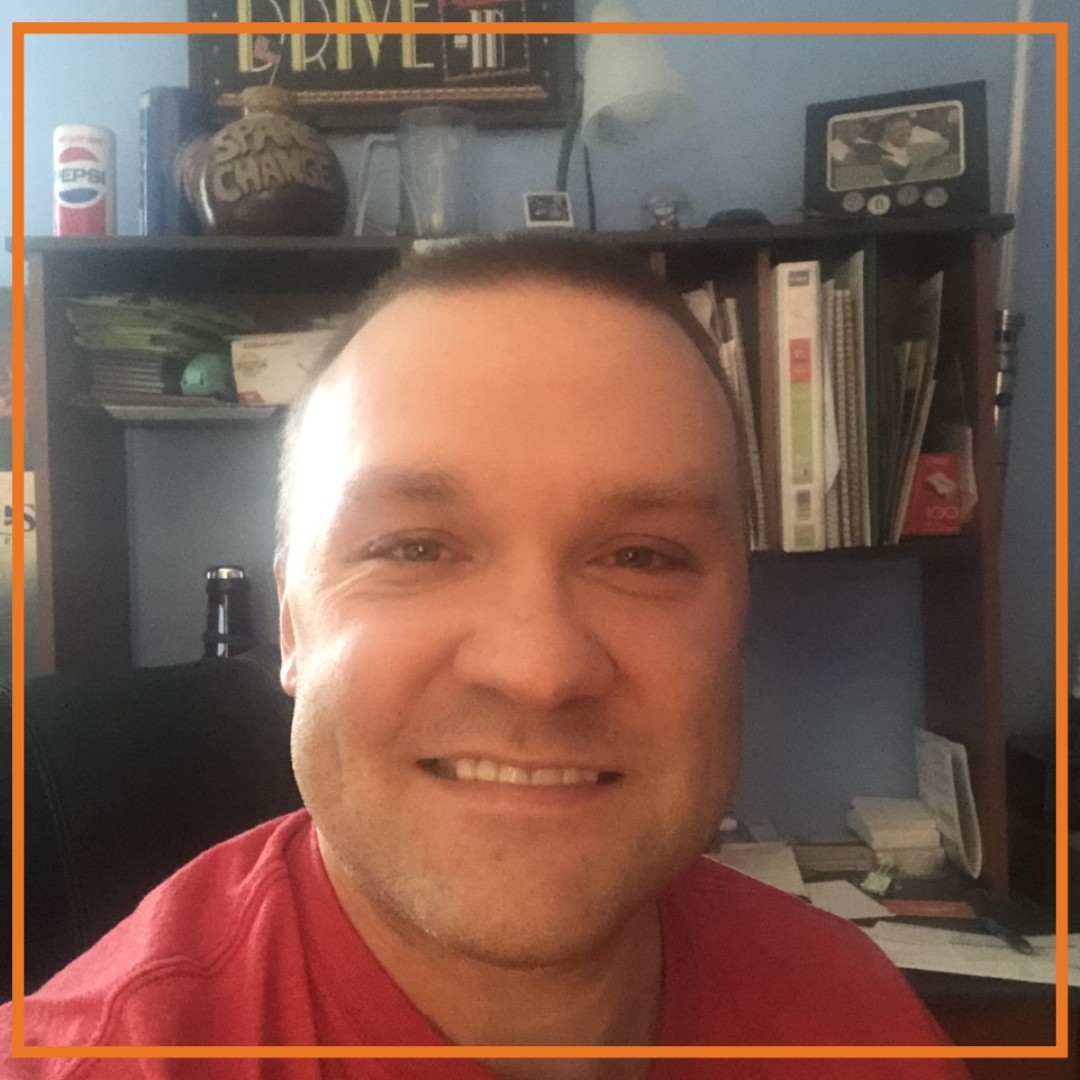 Humans of GSU: Justin Marcinkowski