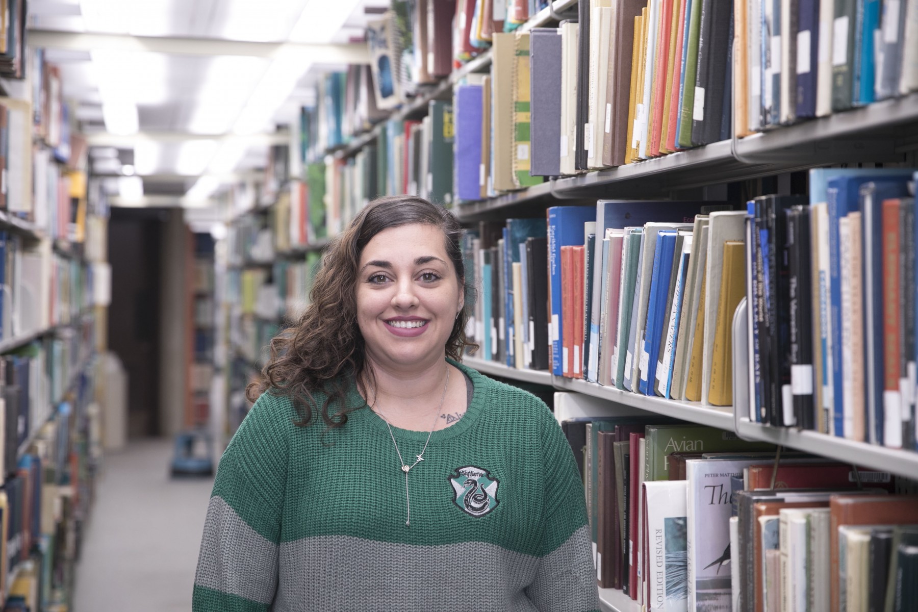 Humans of GSU: Elizabeth Neris