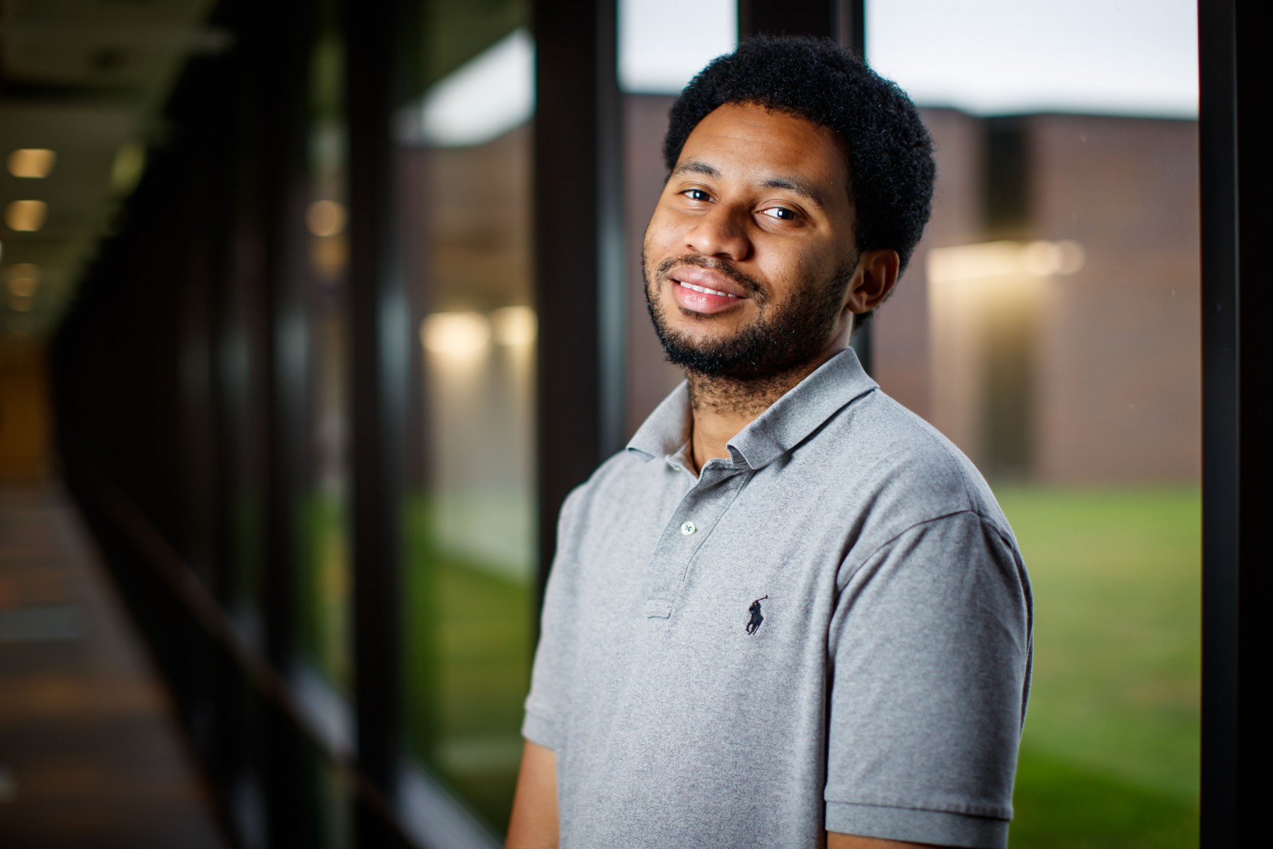 Humans of GSU: Lurenzo Carr