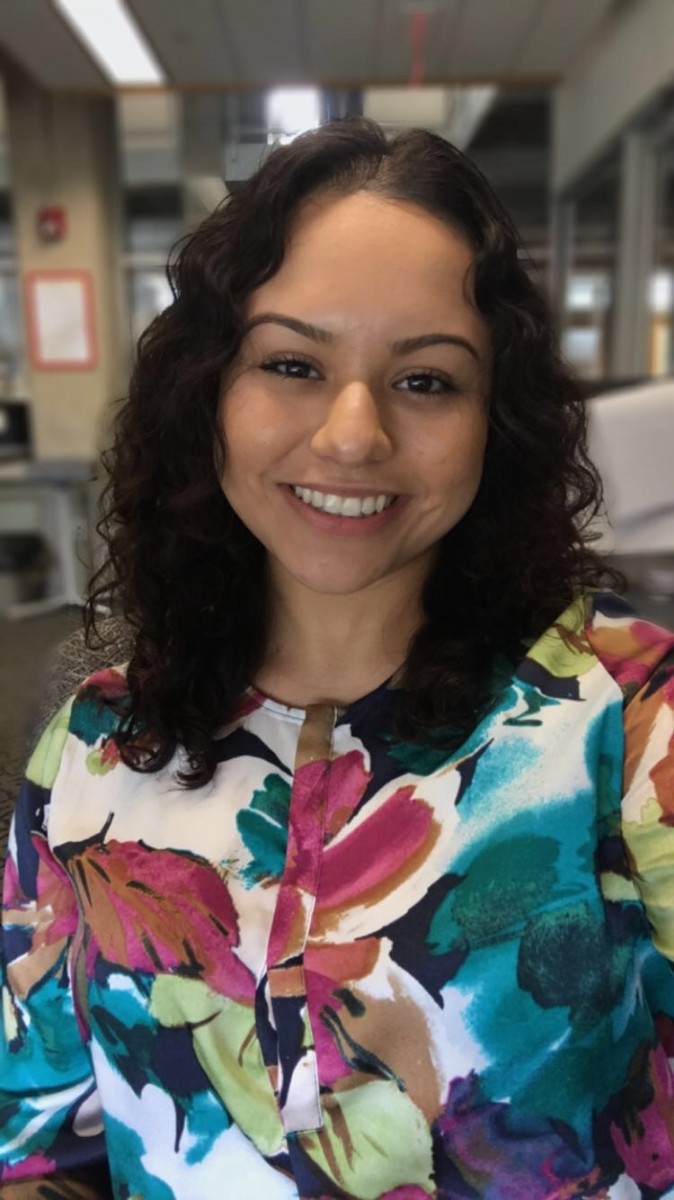 National Society of Collegiate Scholars Taps GSU’s Lydia Aguirre