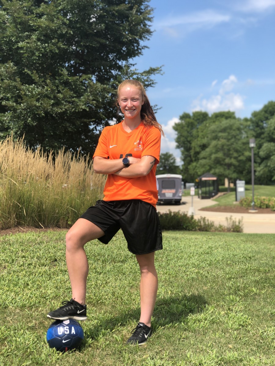 Humans of GSU: Maddie Janssen