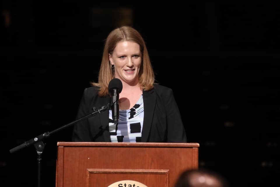 Dual Degree Graduates Receive Cords