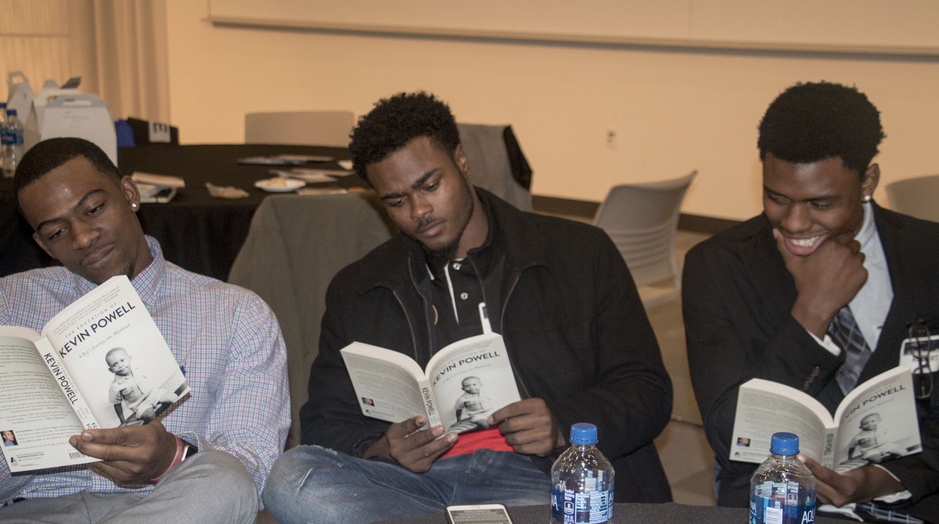 Men's Leadership Summit Examines Masculinity and Empowerment