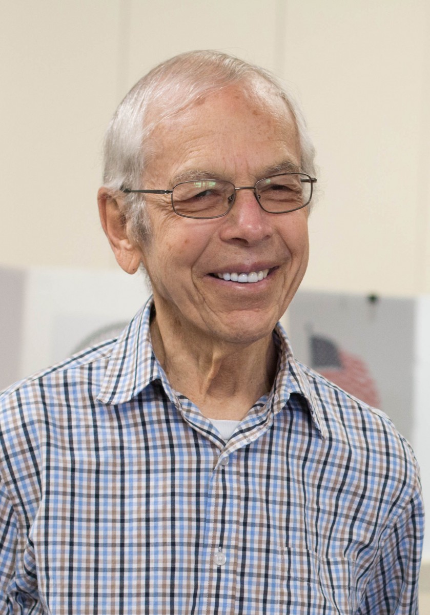 Dr. Mort Maimon Asks Other to Support New Majority Students' " Marathon ...