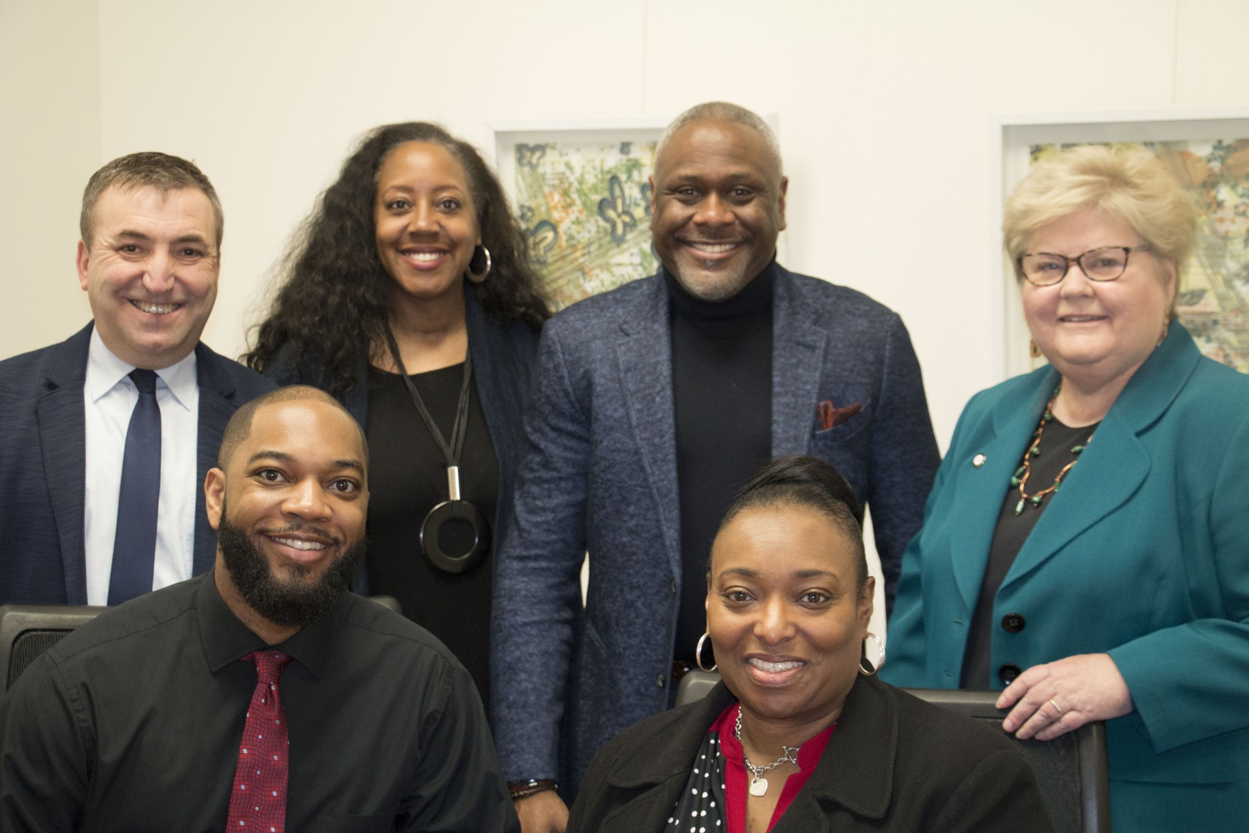 GSU Alumni Return to Form Partnerships