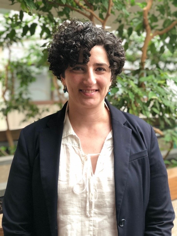 Humans of GSU: Novia Pagone