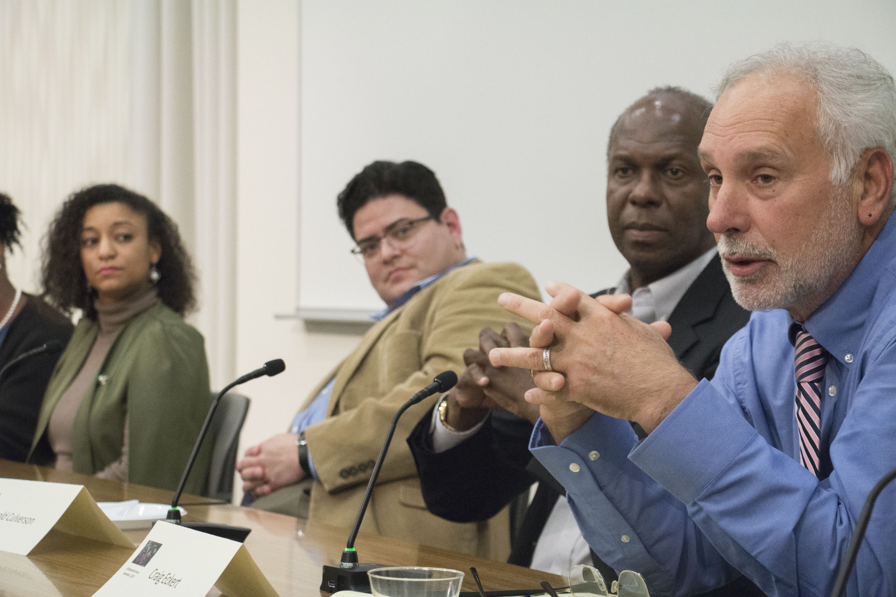 University Community Examines Rise of Hate Speech