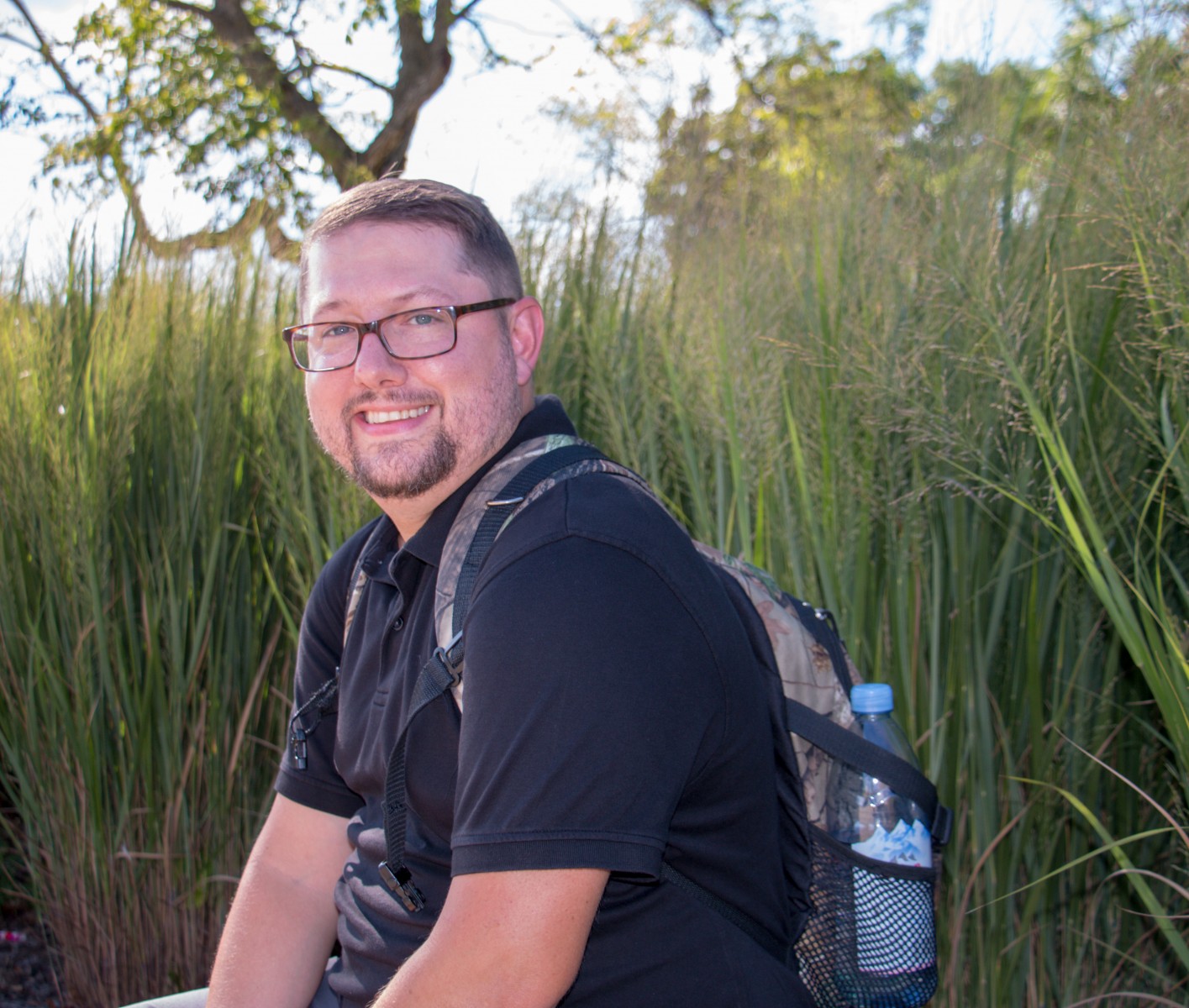 Humans of GSU: Robert Rauh