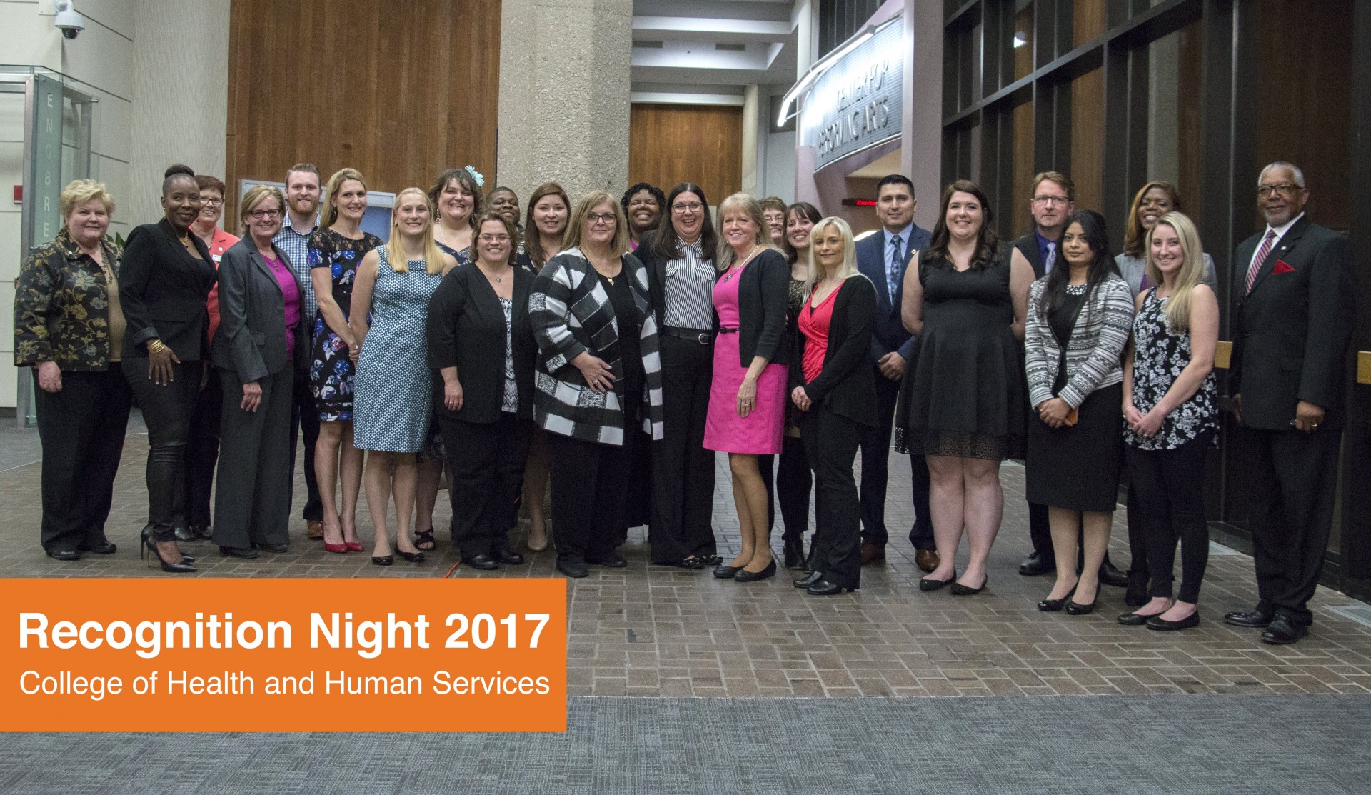 Recognition Night 2017 Celebrates Academic Excellence at GSU