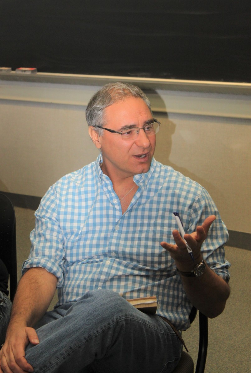 Joao Salm, Ph.D., MPA, BL