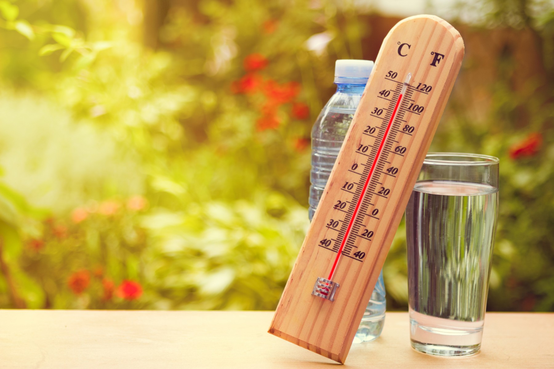 4 Ways to Beat the Heat