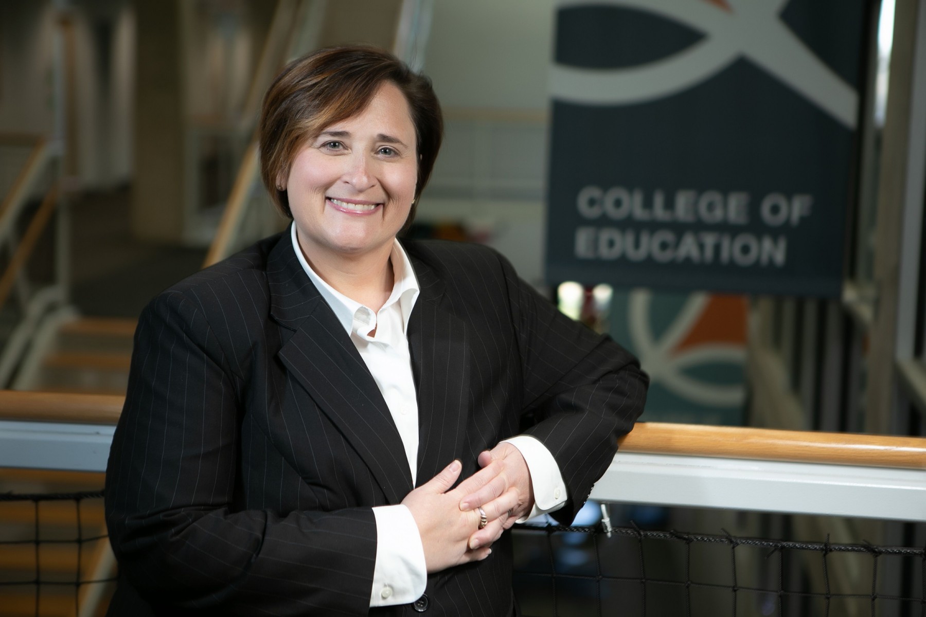 Conversations with Leaders: Shannon Dermer