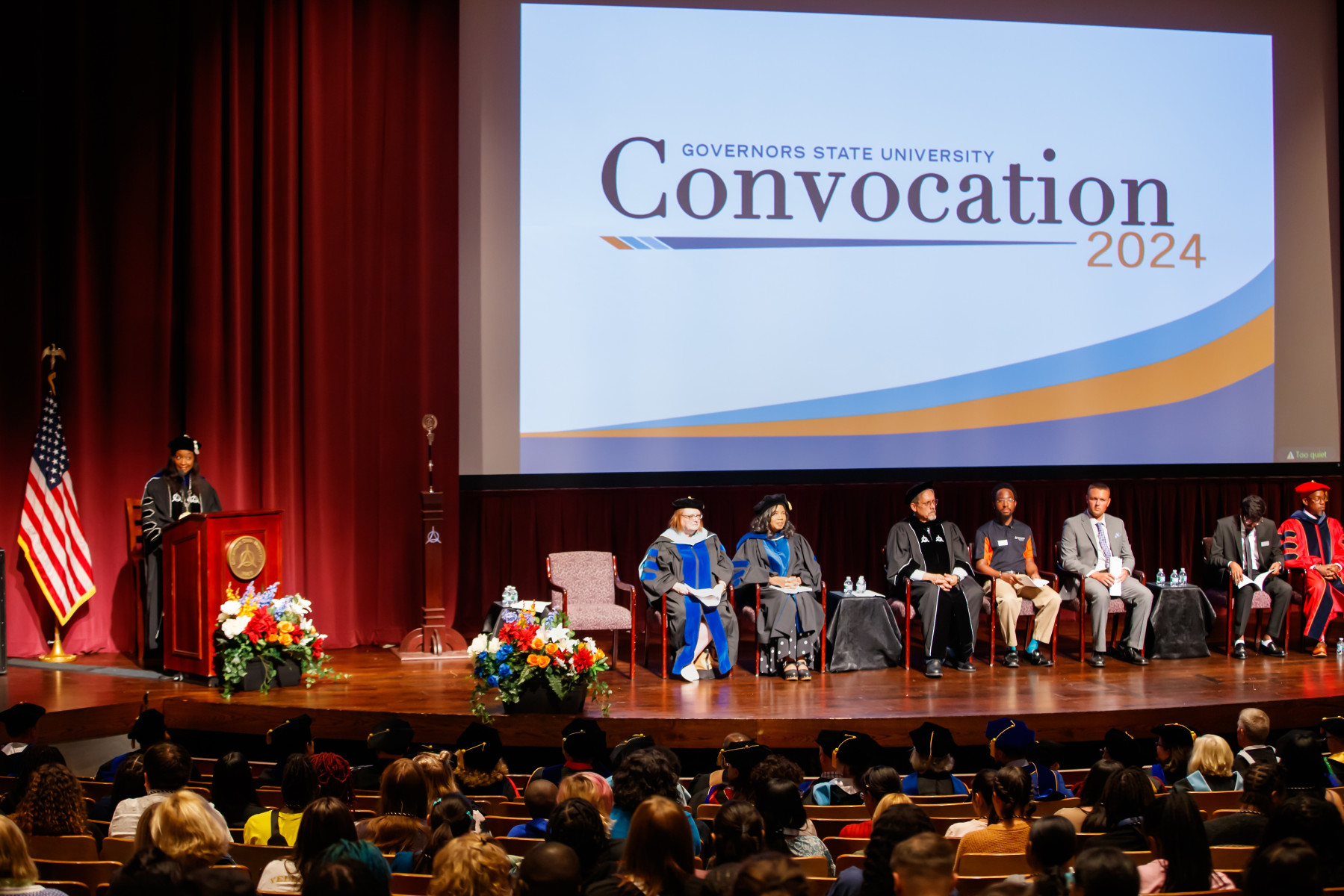 Convocation 2024: Shaping your future and the future of society