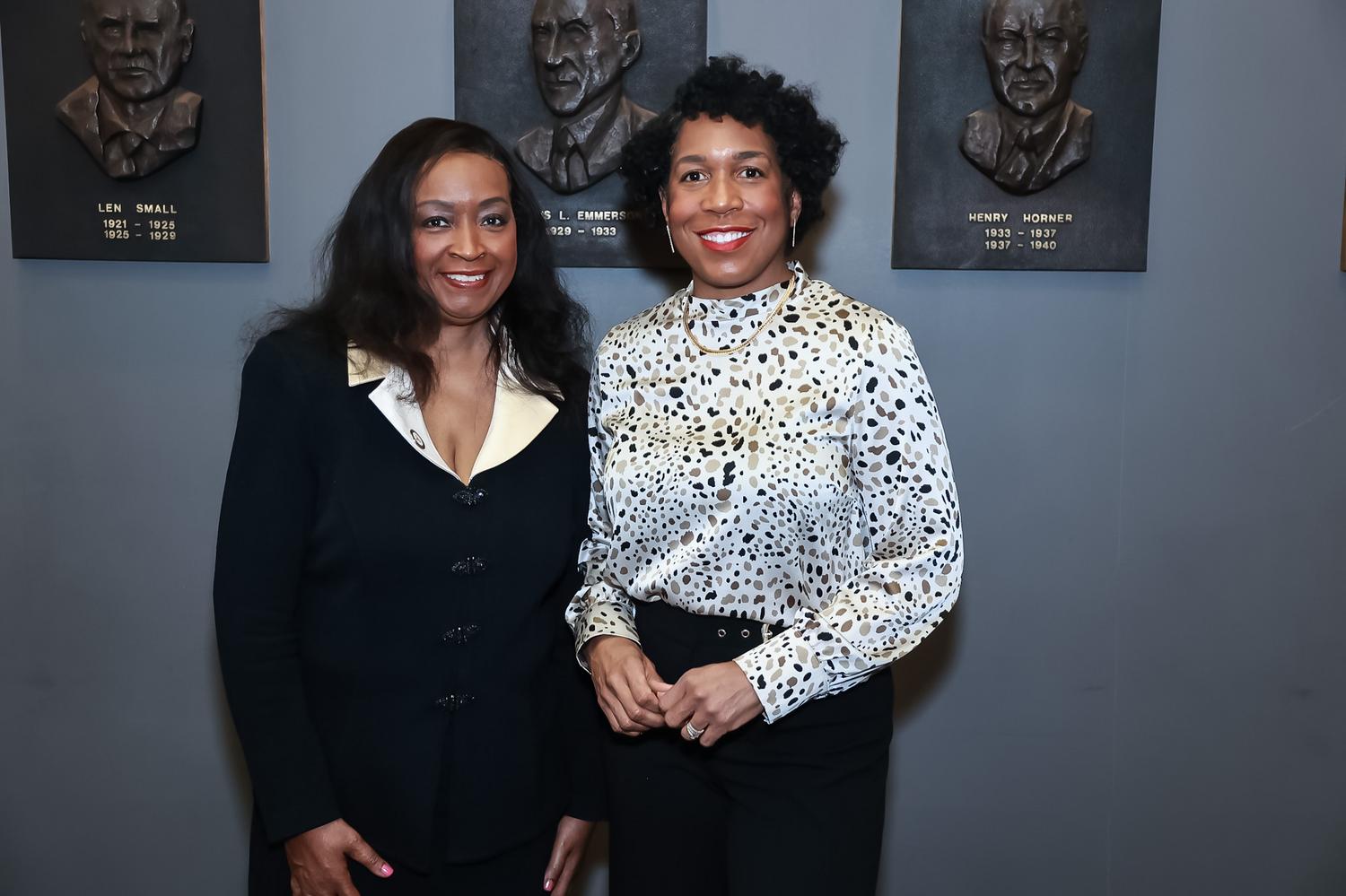 Lt. Governor Stratton, making Illinois more trauma-informed