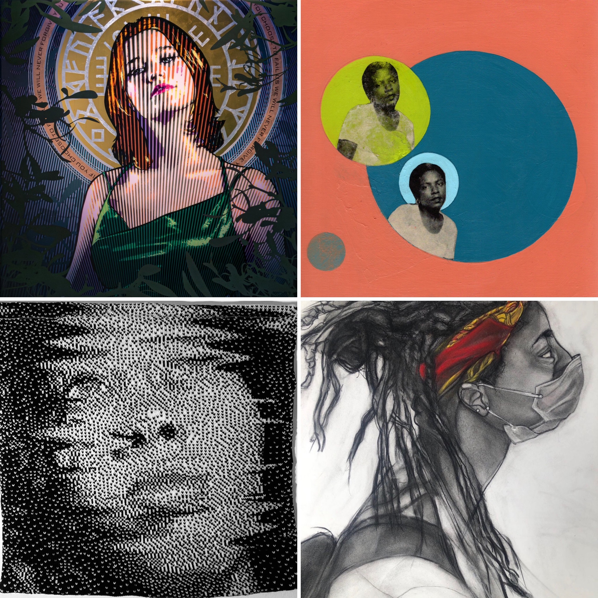 Portrait exhibit coming to GovState Visual Arts Gallery
