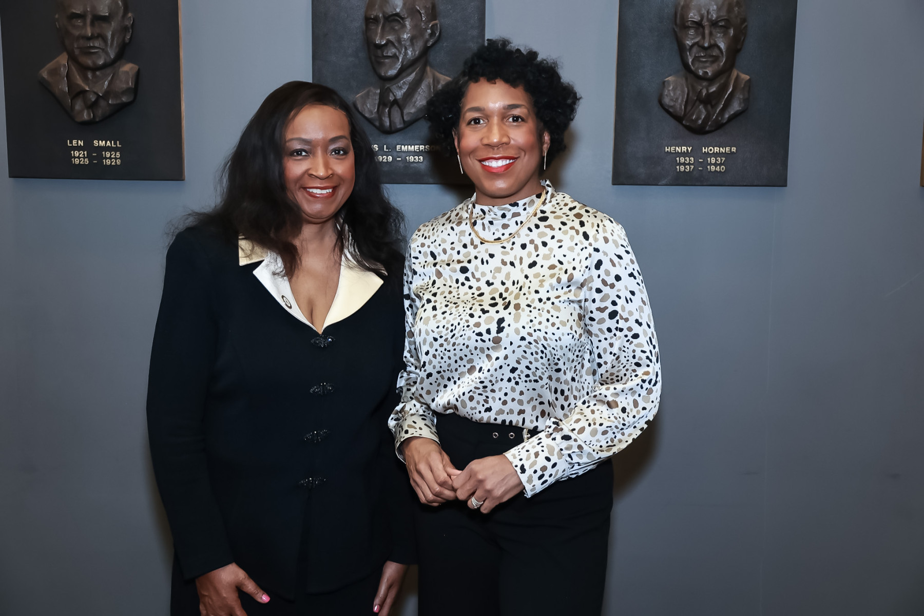 Lt. Governor Stratton, making Illinois more trauma-informed