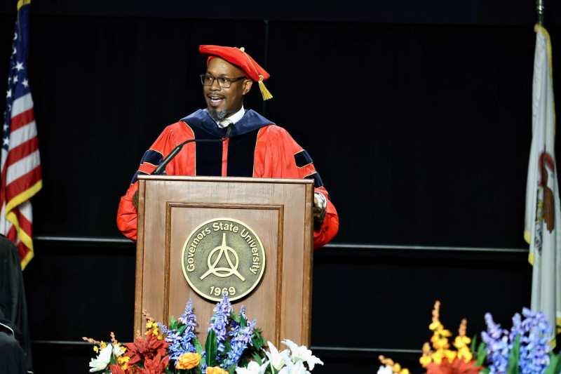 Leaving a Legacy: Commencement 2024
