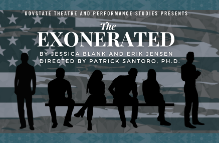 College of Arts and Sciences hosts "The Exonerated" pre-show reception