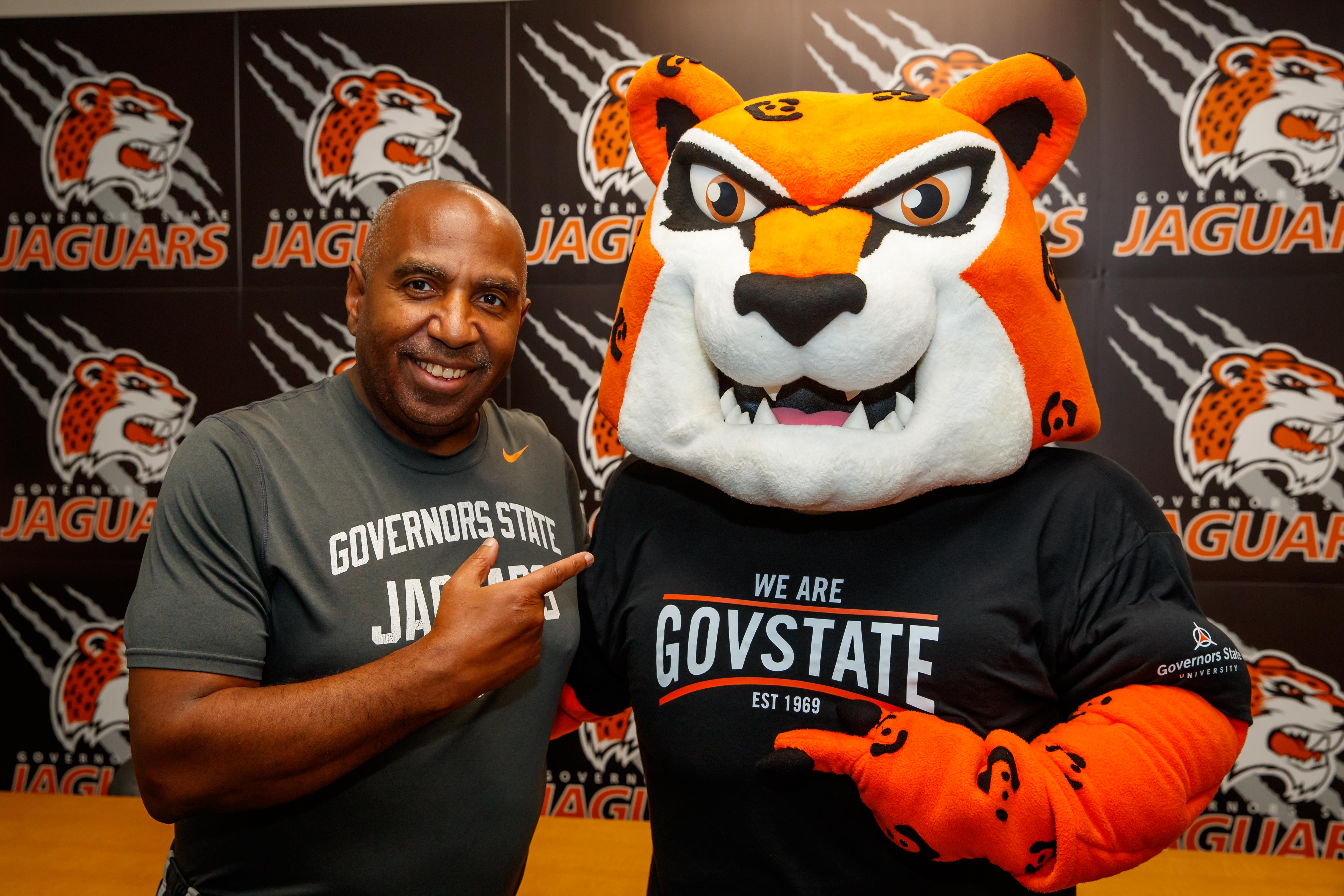 Coach Tony Bates Named CCAC Director of the Year