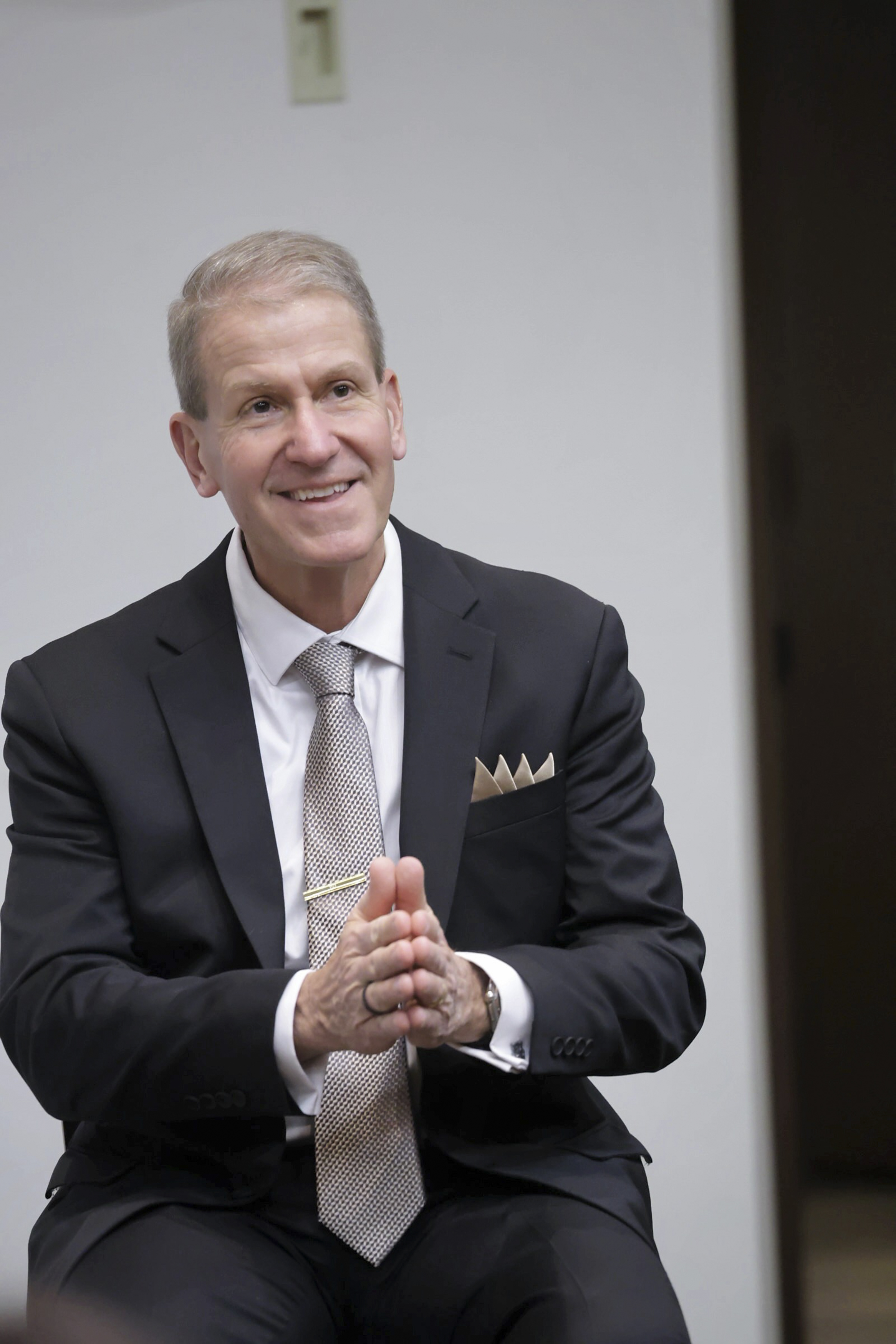 GovState to honor Distinguished Alum, Phillip Kambic with Honorary ...