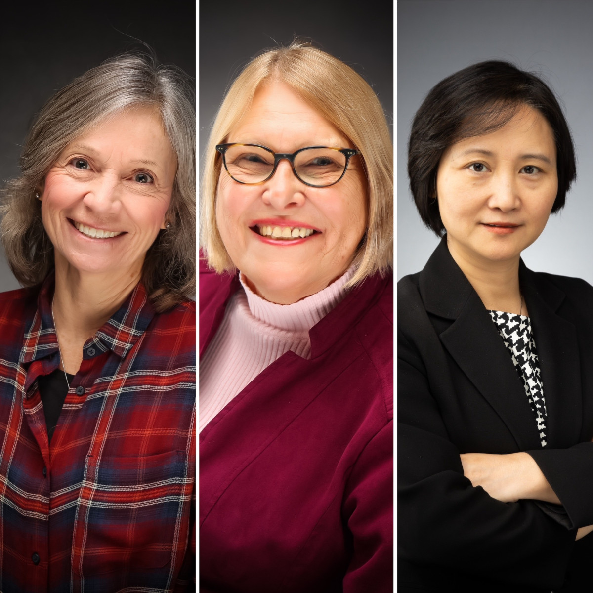 GovState faculty leaders recognized as Professor Emerita