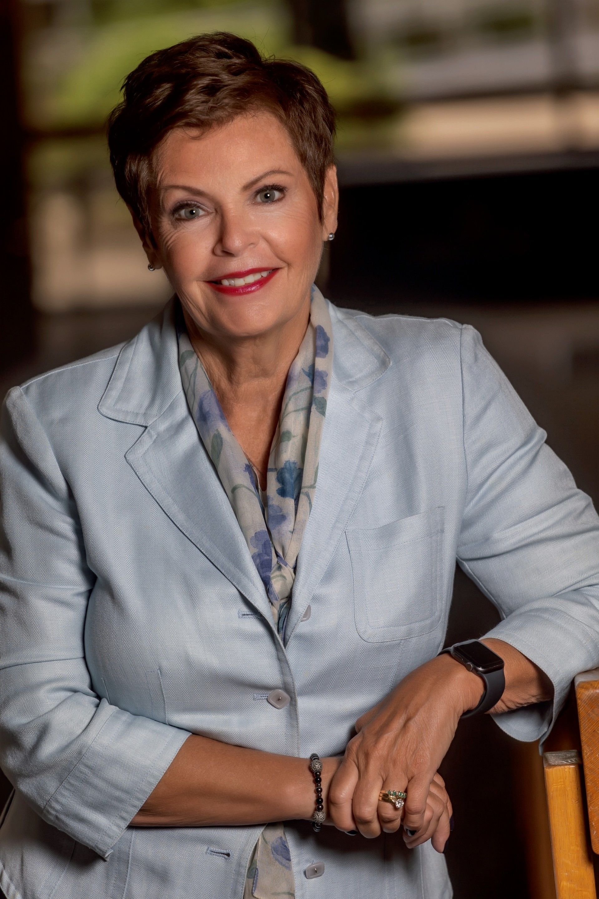 Maureen Kelly: Executive Director of Government Affairs