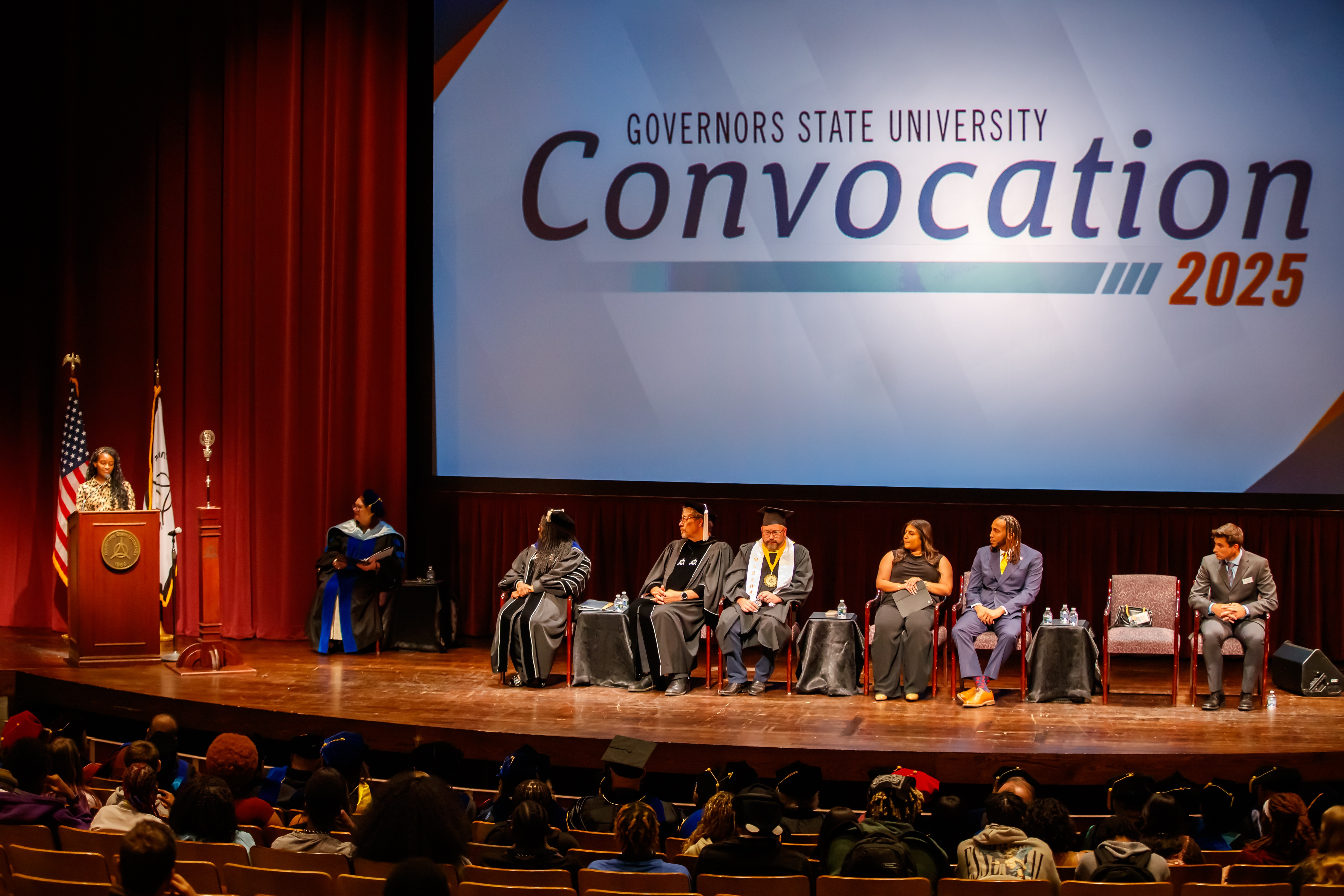 Convocation 2025: New journeys and facing the unexpected