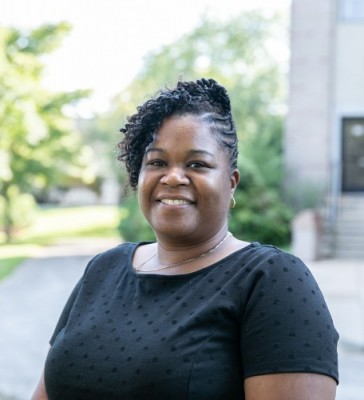 Conversations with Leaders: Erica Wade