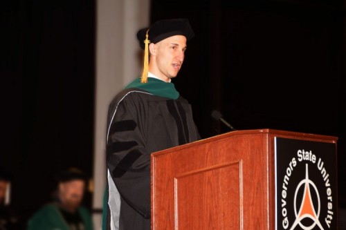 Class of 2016 Commencement