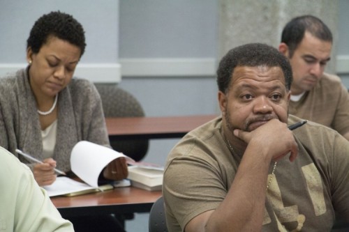 GSU Student Veterans Take the Lead in NEH Class on War and Trauma