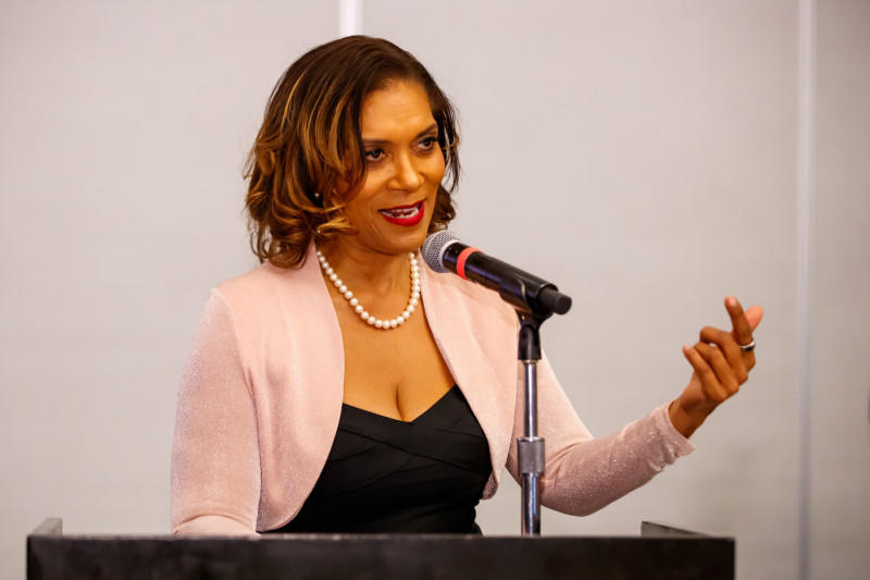 GovState President Cheryl Green retires leaving 'a legacy of love'