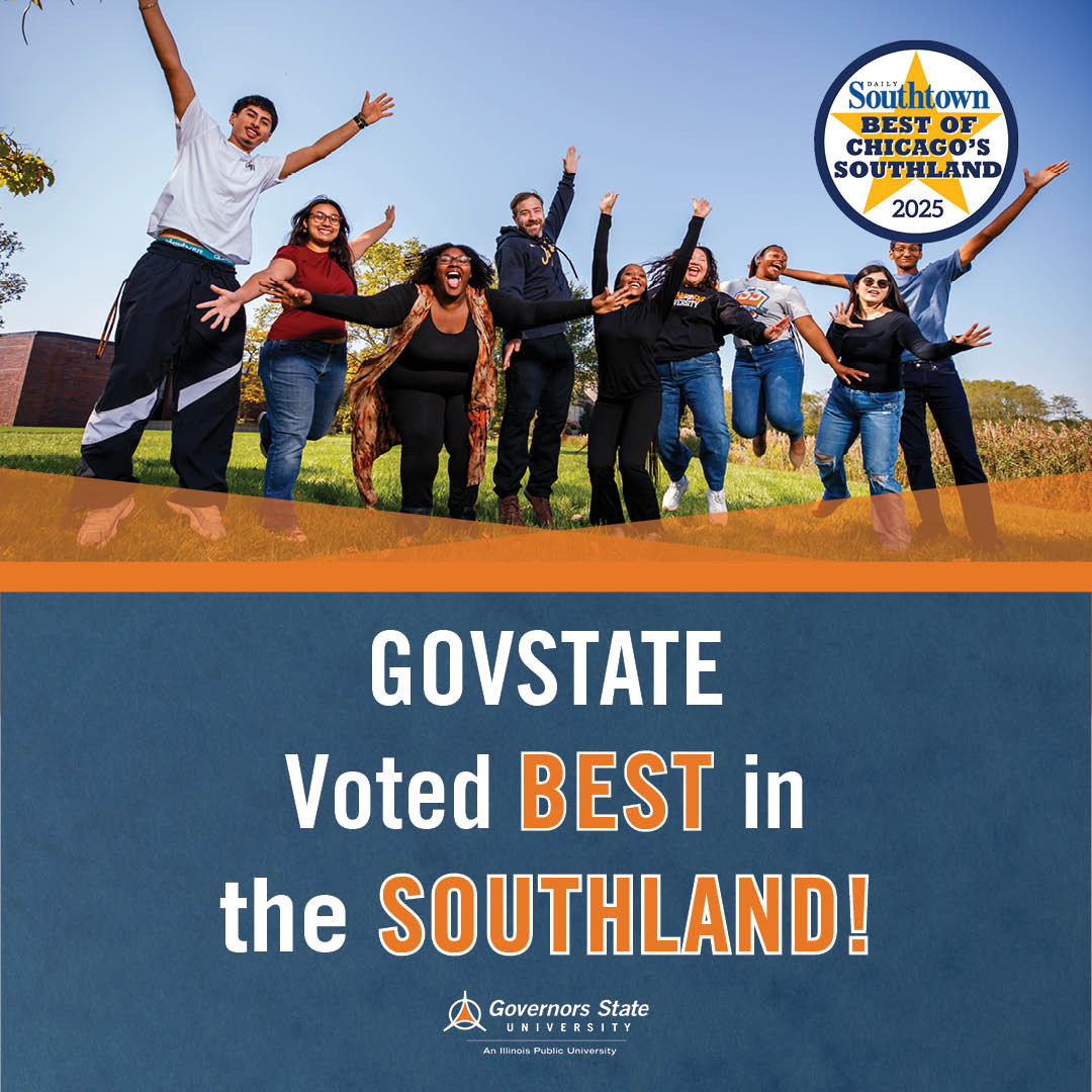 Governors State University named Best in Chicago's Southland