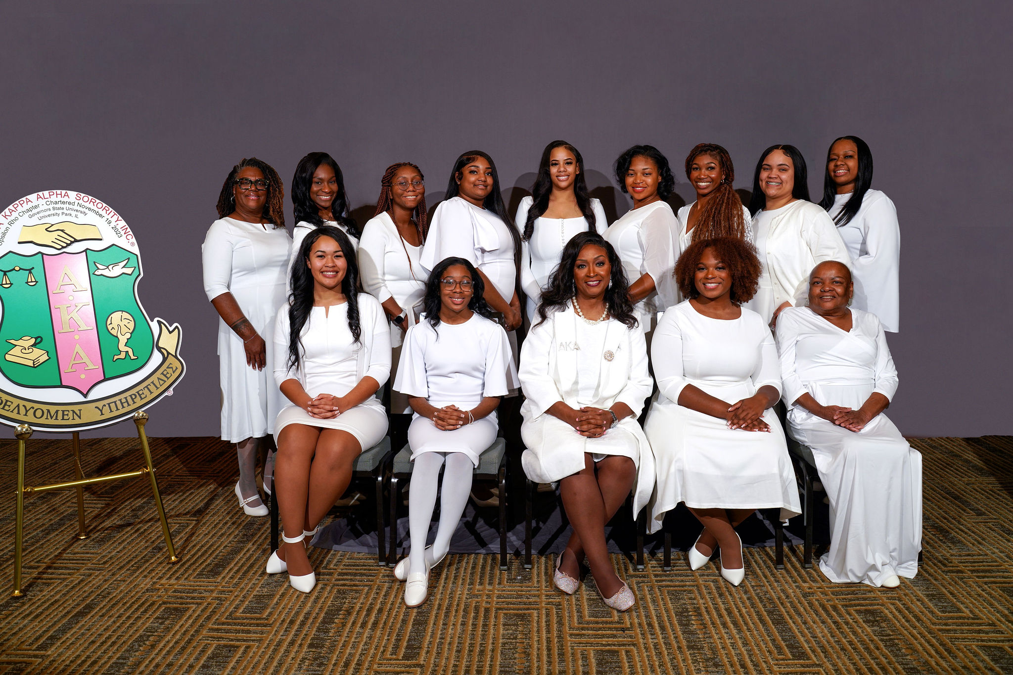 A history-making night for Alpha Kappa Alpha Sorority, Inc.® and GovState