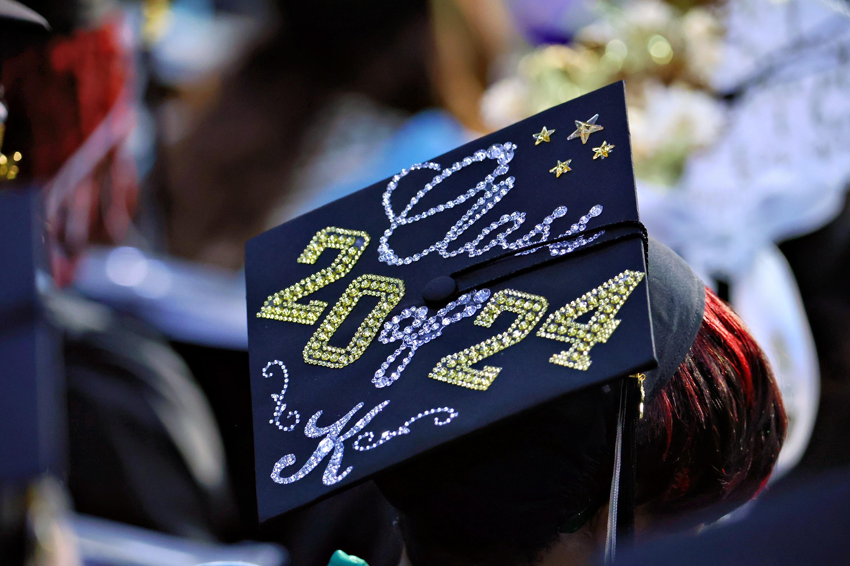 Leaving a Legacy: Commencement 2024